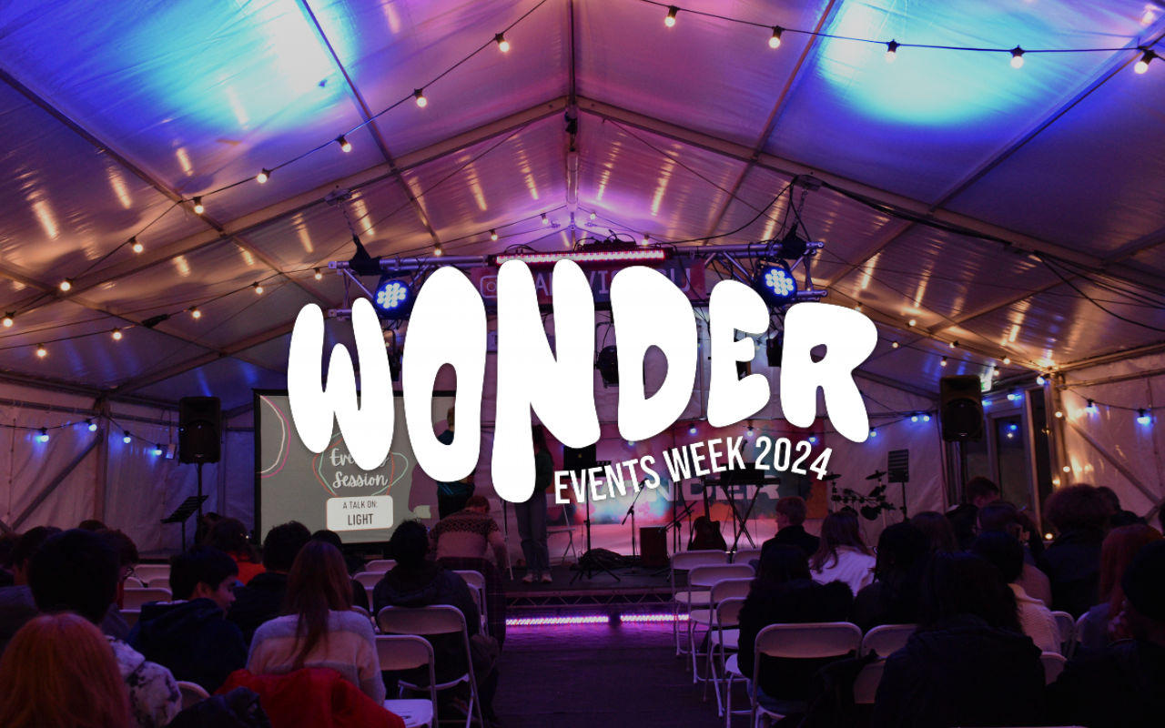 Behind Wonder 2024 | Josh Heng